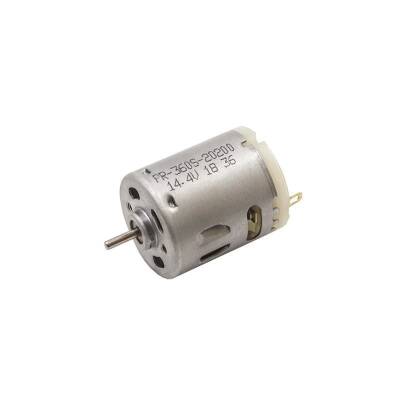 RS360 14.4V 10000Rpm Redüktörsüz DC Motor Yüksek Torklu Motorlar ...
