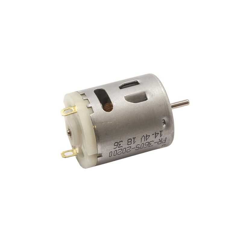 RS360 14.4V 10000Rpm Redüktörsüz DC Motor Yüksek Torklu Motorlar ...