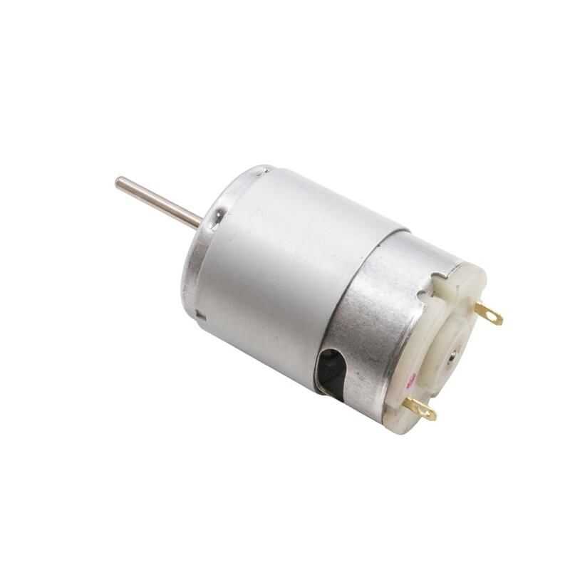 RS545 12V 5000RPM Redüktörsüz DC Motor Yüksek Torklu Motorlar Motorobit ...