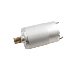 RS555 12V 4000RPM DC Motor Without Gearbox Motorobit - Motorobit.com