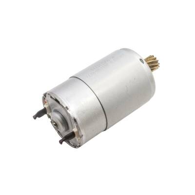 RS555 12V 4000RPM DC Motor Without Gearbox Motorobit - Motorobit.com