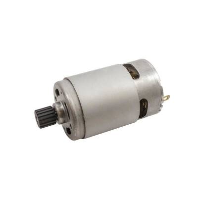 RS555 24V 6100rpm Redüktörsüz DC Motor Yüksek Torklu Motorlar Motorobit ...