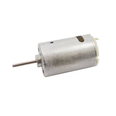 RS555 6V 500RPM Redüktörsüz DC Motor Yüksek Torklu Motorlar Motorobit ...
