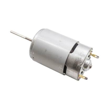 RS775 24V 4000RPM Redüktörsüz DC Motor Outlet Motorobit - Motorobit.com