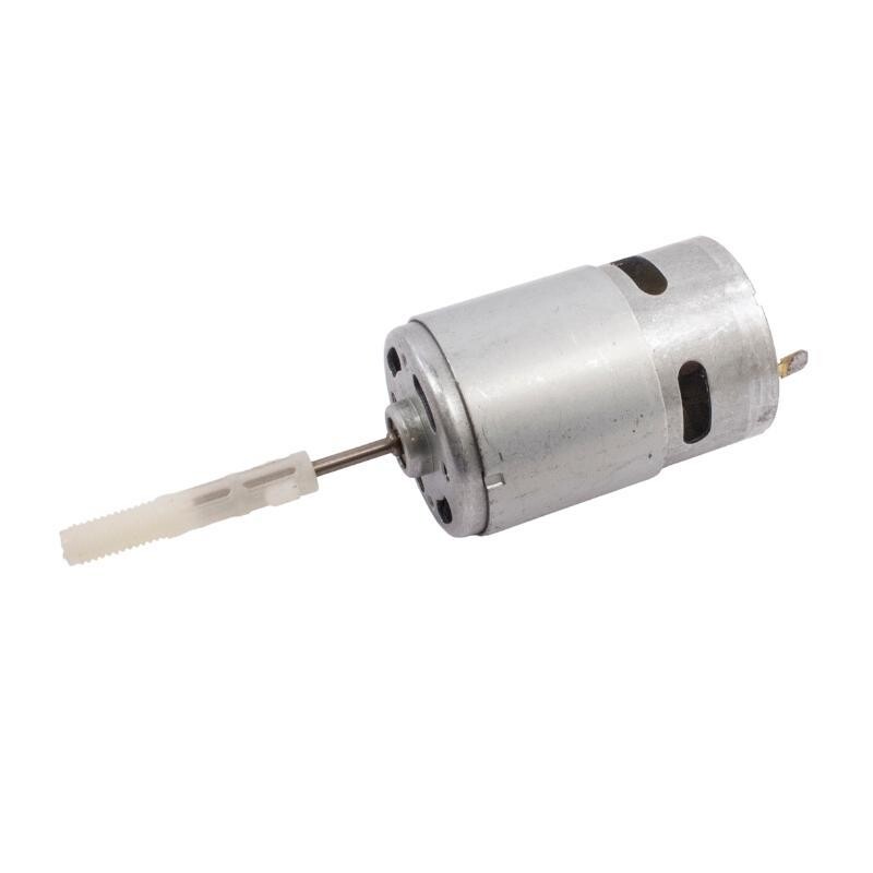 RS775 12-24V 8000RPM Redüktörsüz DC Motor Outlet Motorobit - Motorobit.com