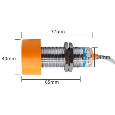 SC-3020B 6-36V 20mm NPN NC Inductive Distance Sensor Motorobit ...