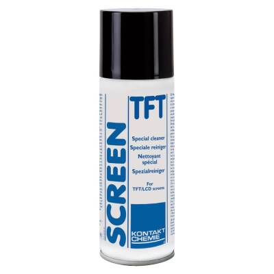Screen TFT Lcd Screen Cleaner Spray 200ml Motorobit - Motorobit.com