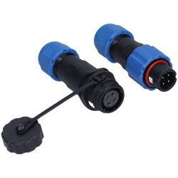 SD13 Series Waterproof Connector