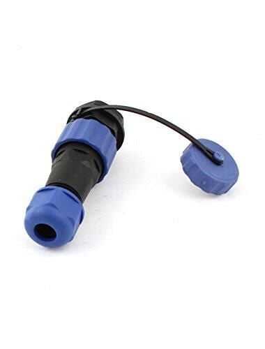 SD16 5 Pin 16mm Waterproof Connector Kit - Panel Type Motorobit ...