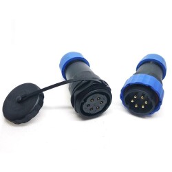 SD28 3 Pin 28mm Waterproof Connector Kit Motorobit - Motorobit.com