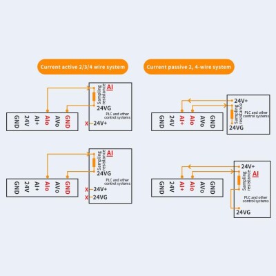 SG-002 Analog ±12V 0-24mA Signal Generator Motorobit - Motorobit.com
