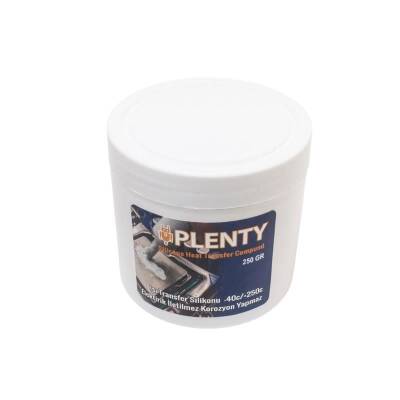 Silikon Termal Macun 250gr Termal Macun Plenty - Motorobit.com