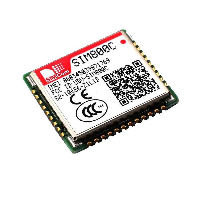 SIM800C GSM/GPRS Module Motorobit - Motorobit.com