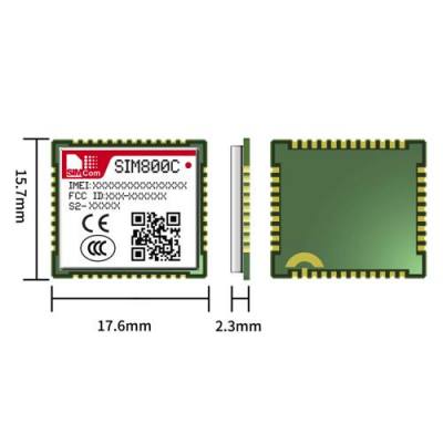 SIM800C GSM/GPRS Module Motorobit - Motorobit.com