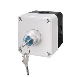 Emergency Stop - Latch Switch and Dual Push Button Box Motorobit ...