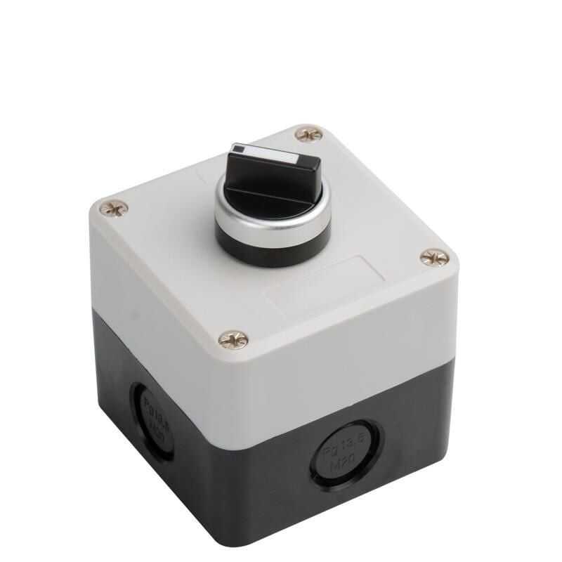 Single Latch Switch Button Box Motorobit - Motorobit.com