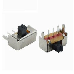 SK-12D07 2 Position 3-Pin Slide Switch - 90 Degrees Motorobit ...