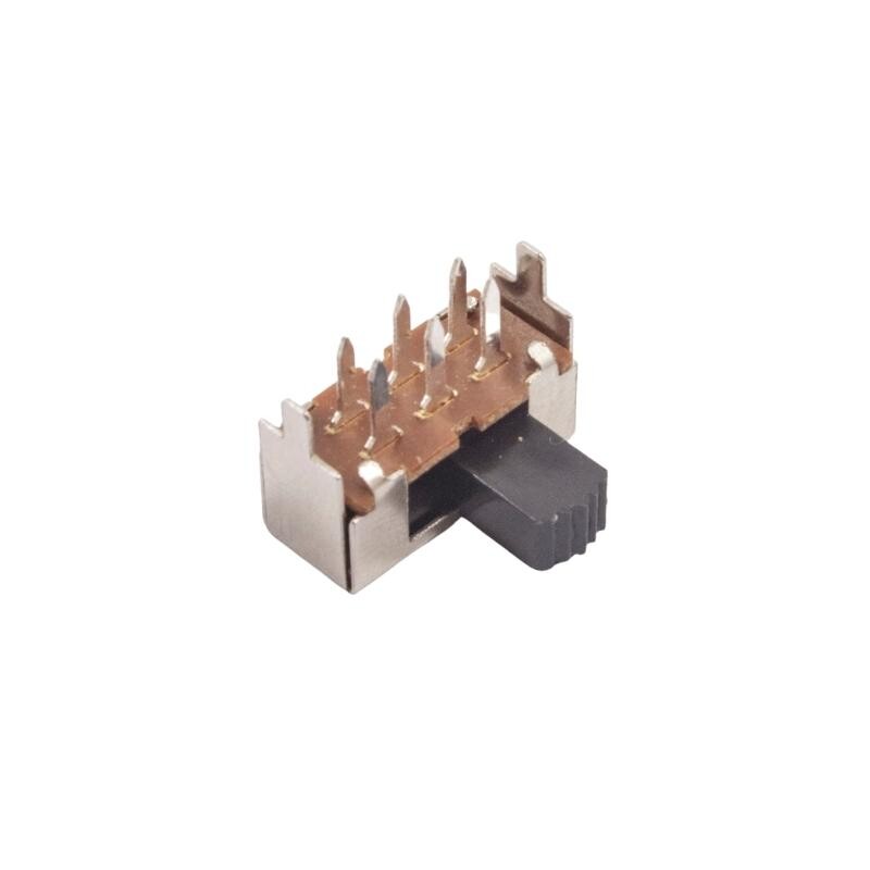 SK22F02G7 2 Konumlu Sürgülü Slide Switch 6 Pin Slide Switch Motorobit ...