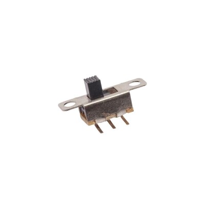 SS12F15G4 2 Konumlu 90C Sürgülü Slide Switch 3 Pin Slide Switch ...