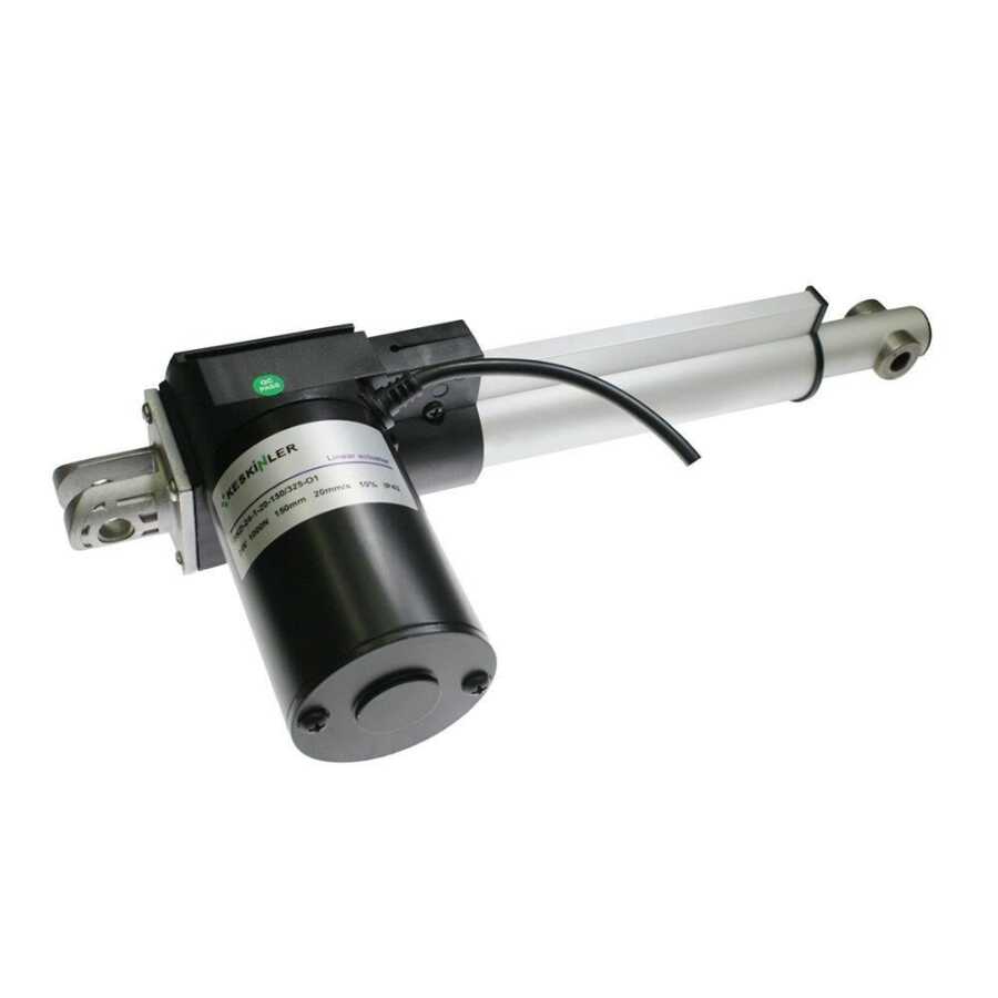 SKD 24V 150mm 1000N Linear Actuator Motor Motorobit - Motorobit.com