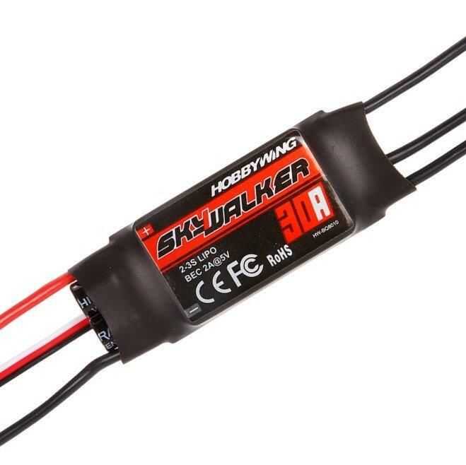 SkyWalker ESC 30A Brushless Motor Speed Control Driver Motorobit ...