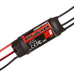 SkyWalker ESC 30A Brushless Motor Speed Control Driver Motorobit ...