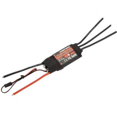 SkyWalker ESC 60A Brushless Motor Speed Control Driver Motorobit ...