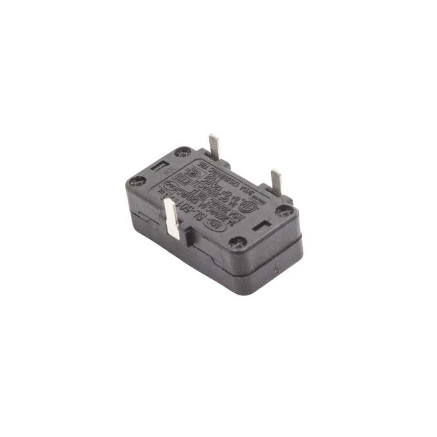 SL-501 1P2T 3 Pin Sürgülü Slide Switch Slide Switch Merchant ...