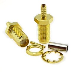 Antennas and SMA Connectors