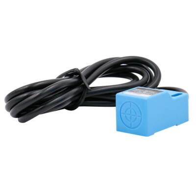 SN04-N2 10-30V 5mm NPN NC Endüktif Mesafe Sensörü SN04 Serisi Endüktif ...