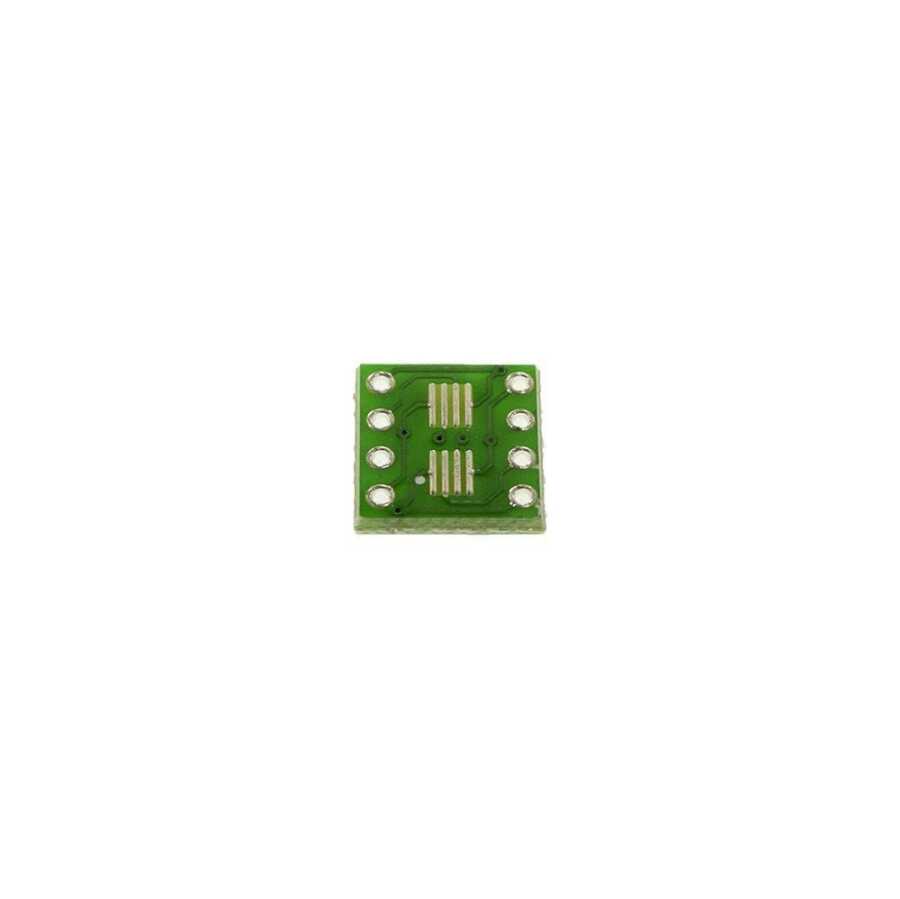 SOP8 / SSOP8 Smd - Dip Converter Motorobit - Motorobit.com