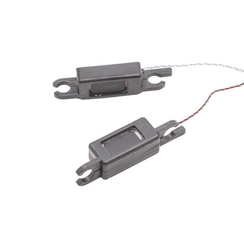 Speaker Pair JST Socket 24x11mm 8Ohm 1W PK23000 Motorobit - Motorobit.com