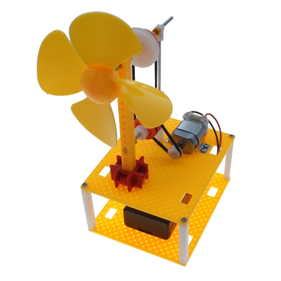 Speed Adjustable Fan Motorobit - Motorobit.com