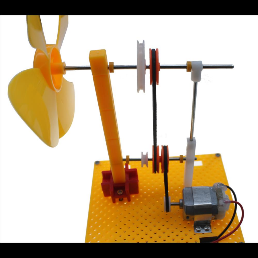 Speed Adjustable Fan Motorobit - Motorobit.com