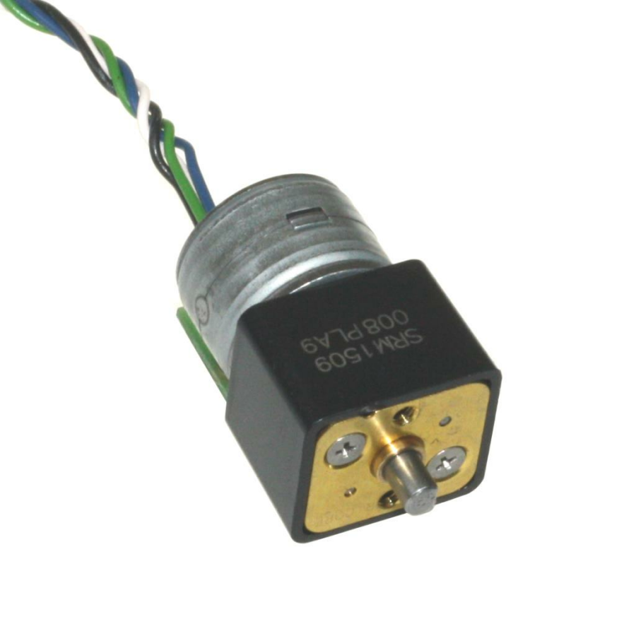 SRM1509 Stepper Motor 7.5deg/step 5V-12V Motorobit - Motorobit.com