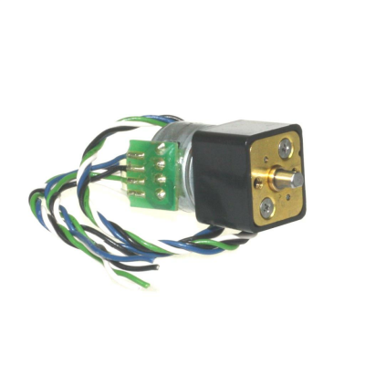 SRM1509 Stepper Motor 7.5deg/step 5V-12V Motorobit - Motorobit.com