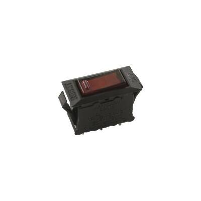 SS-002 Dar Kırmızı Işıklı ON-OFF Anahtar KCD3 Serisi China - Motorobit.com