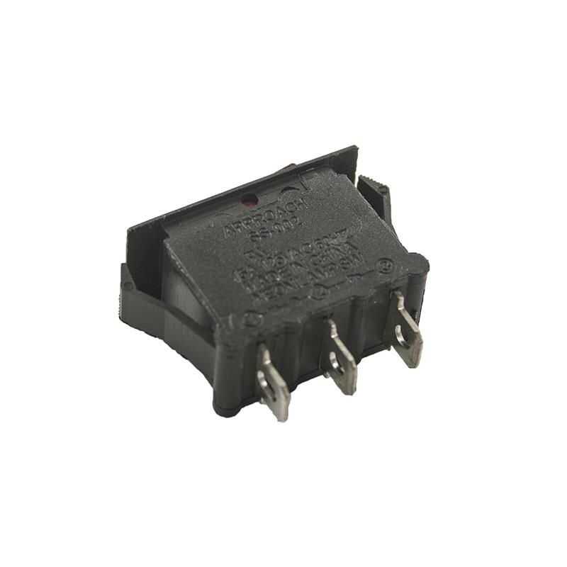SS-002 Dar Kırmızı Işıklı ON-OFF Anahtar KCD3 Serisi China - Motorobit.com