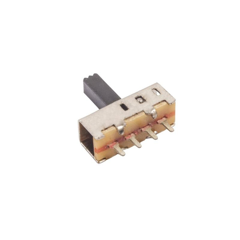 SS13F06C9 3 Konumlu Sürgülü Slide Switch 4 Pin Slide Switch Motorobit ...