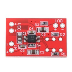 SSM2167 DC3-5V Microphone Preamplifier Board Motorobit - Motorobit.com