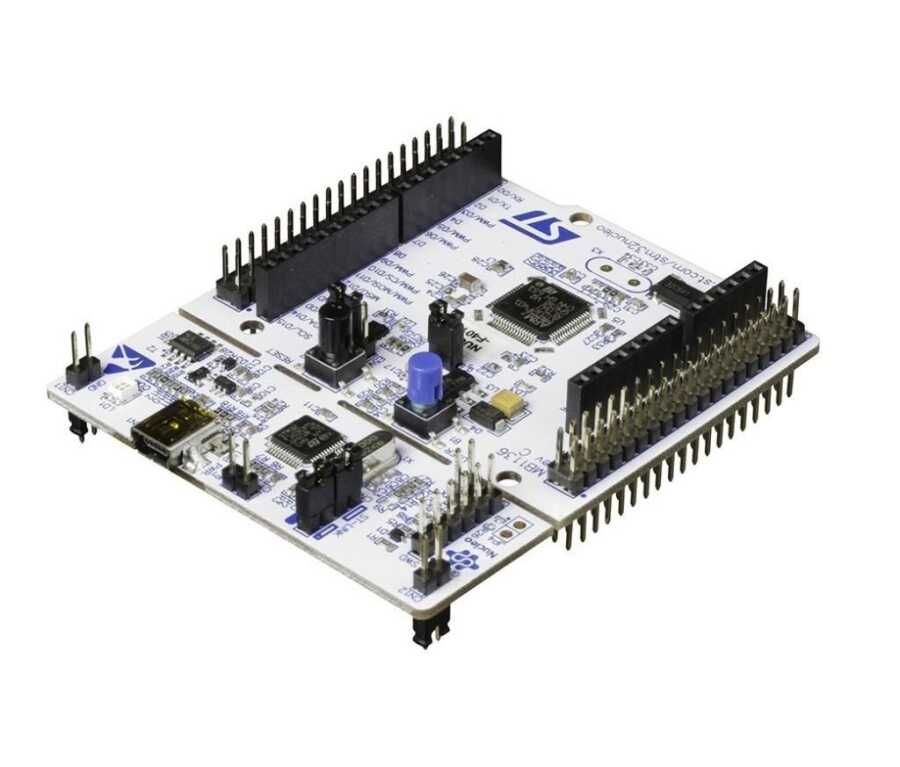 ST Nucleo-64 STM32F401RET6 Geliştirme Kartı Geliştirme Kartları ST-Link ...