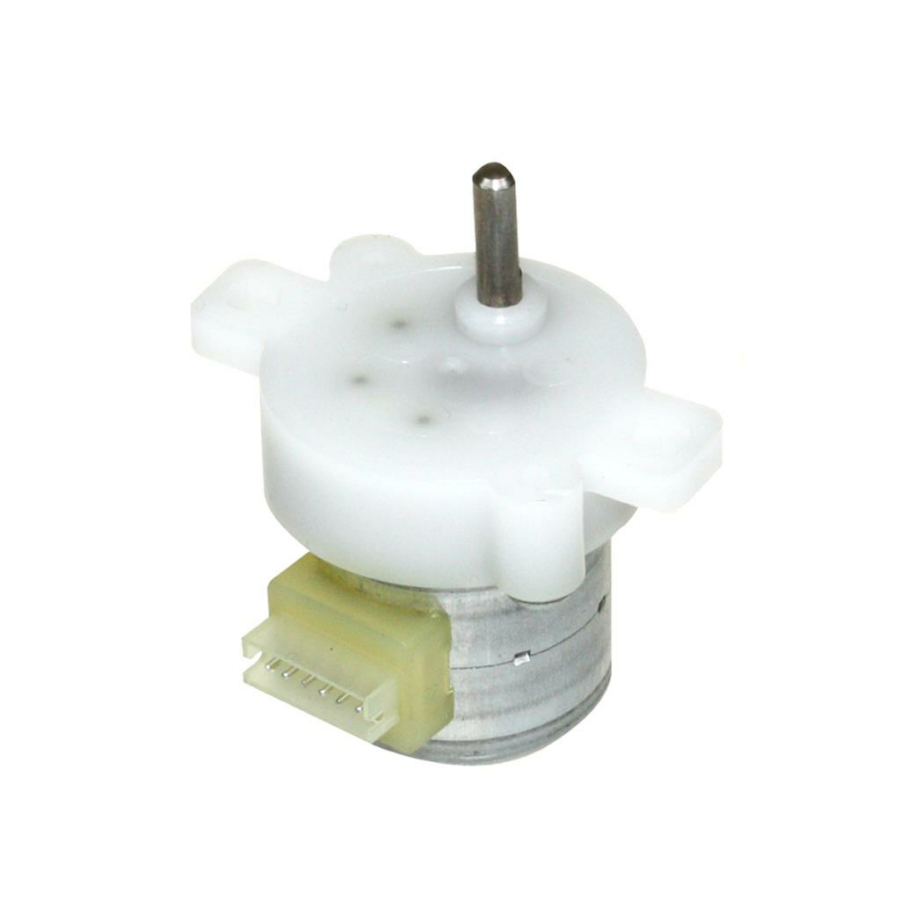 Stepper Motor SPG20-290 5V with Gearmotor Motorobit - Motorobit.com
