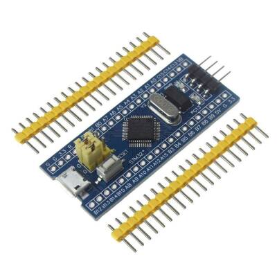 STM32F103C8T6 ARM Mini Development Board Motorobit - Motorobit.com