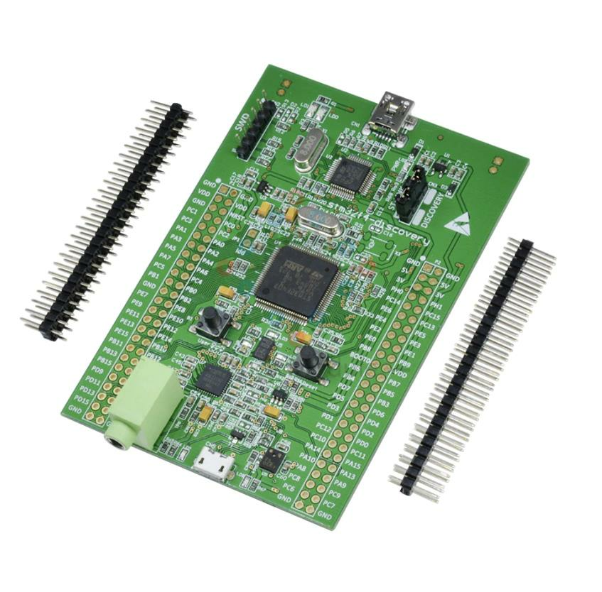 STM32F4 DISCOVERY Development Board - STM32F407G Motorobit - Motorobit.com