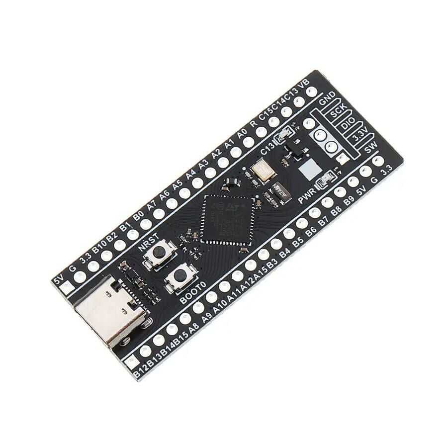 STM32F401CDU6 Black Pill 86MHz - 256kB Development Board Motorobit - Motorobit.com