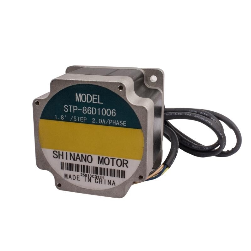 STP-86D1006 NEMA34 Step Motor NEMA 34 Step Motor Keskinler - Motorobit.com
