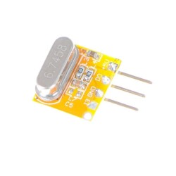 Superheterodyne Receiver 433Mhz RXB14 Wireless RF Module Motorobit ...