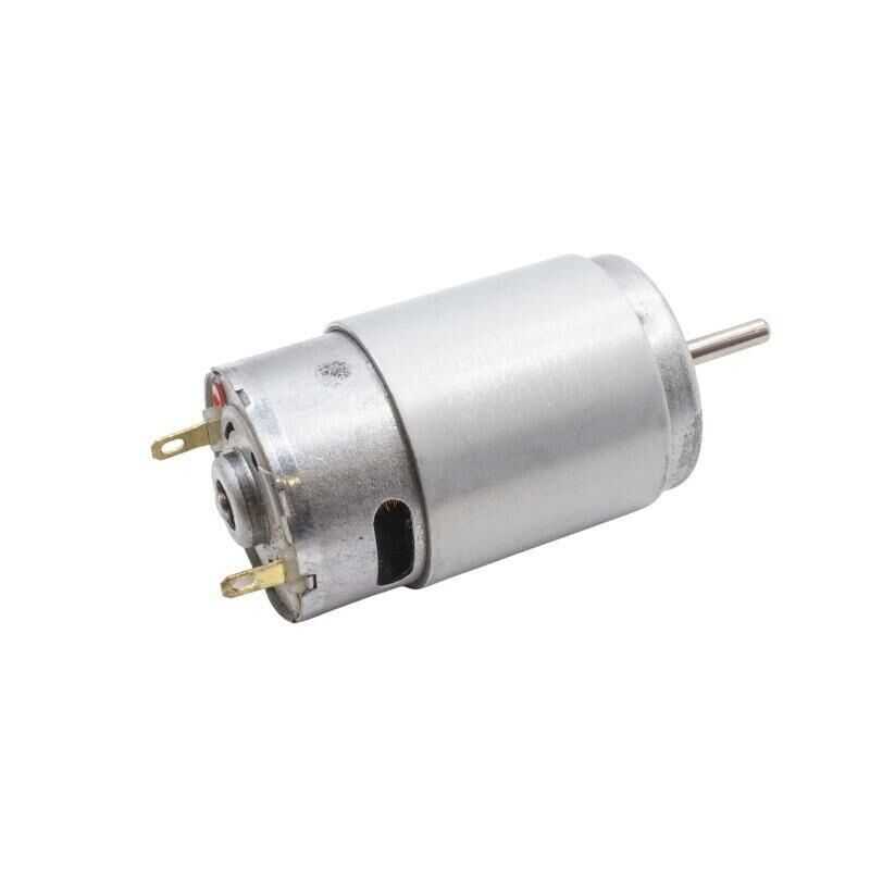 SY395 22V 15000Rpm DC Motor Without Gearbox Motorobit - Motorobit.com