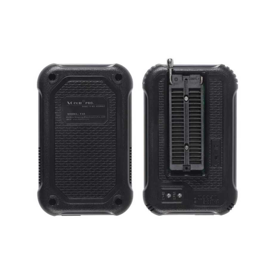 T48 Universal USB Programmer +9 Converter Adapter Motorobit - Motorobit.com