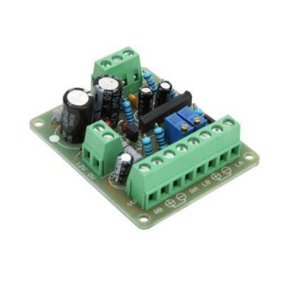 TA7318P 12V VU Meter Driver Board Motorobit - Motorobit.com